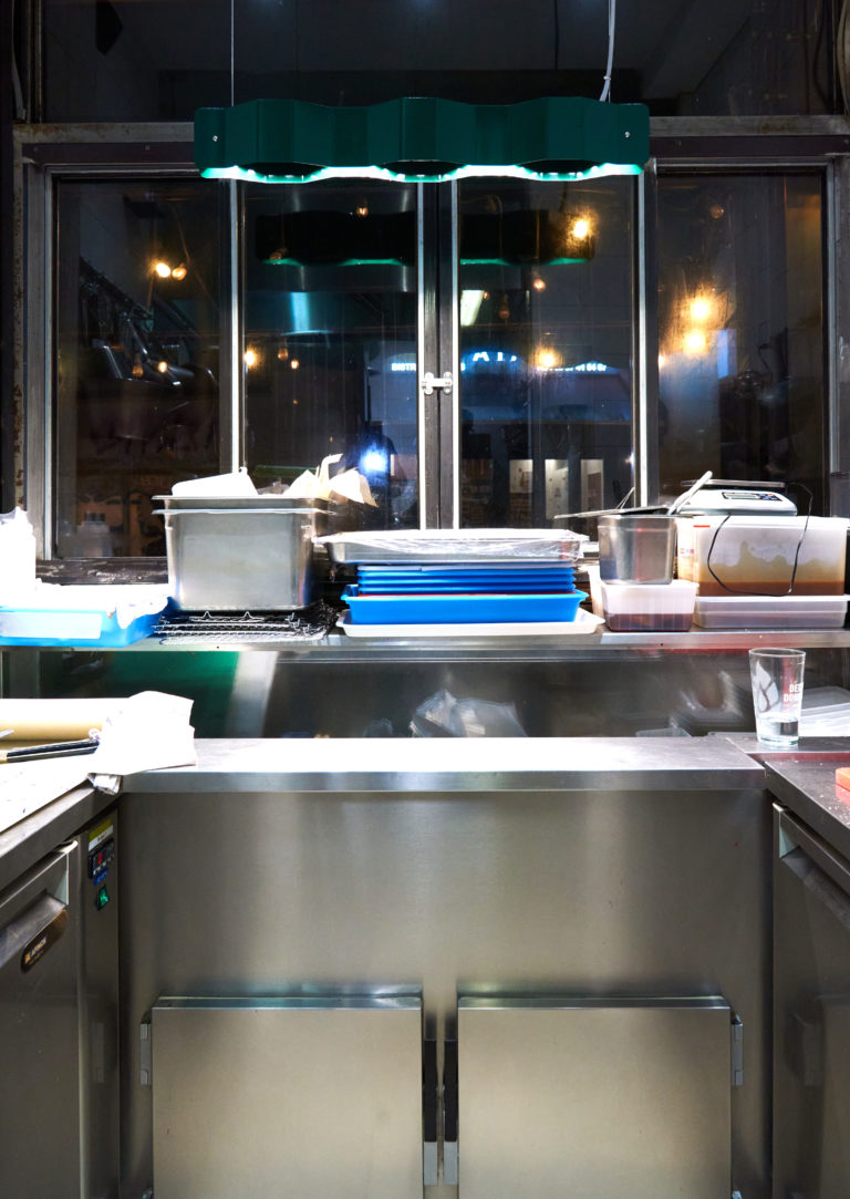 MAZ MEZ Restaurant expérientiel libanais